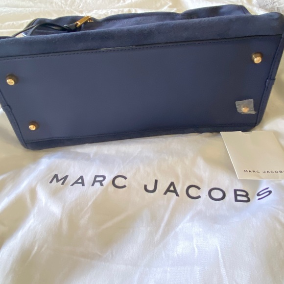 Marc Jacobs | Bags | Nwt Marc Jacobs Madison Suede Bag | Poshmark